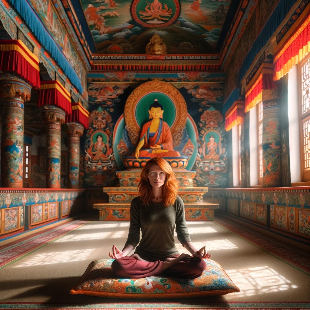 What is Buddhist Samsara? - Anatta Phoenix