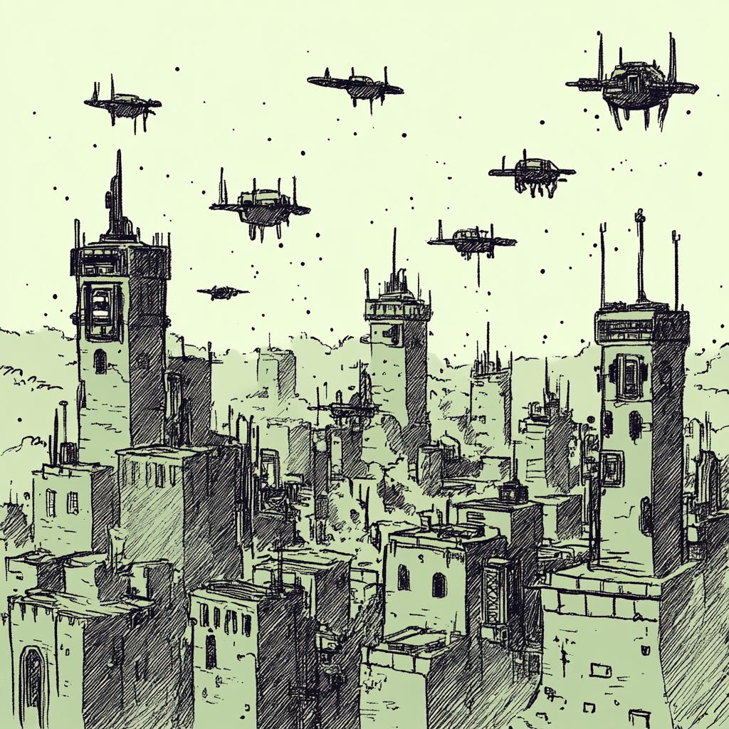 Fractal History - Utopai