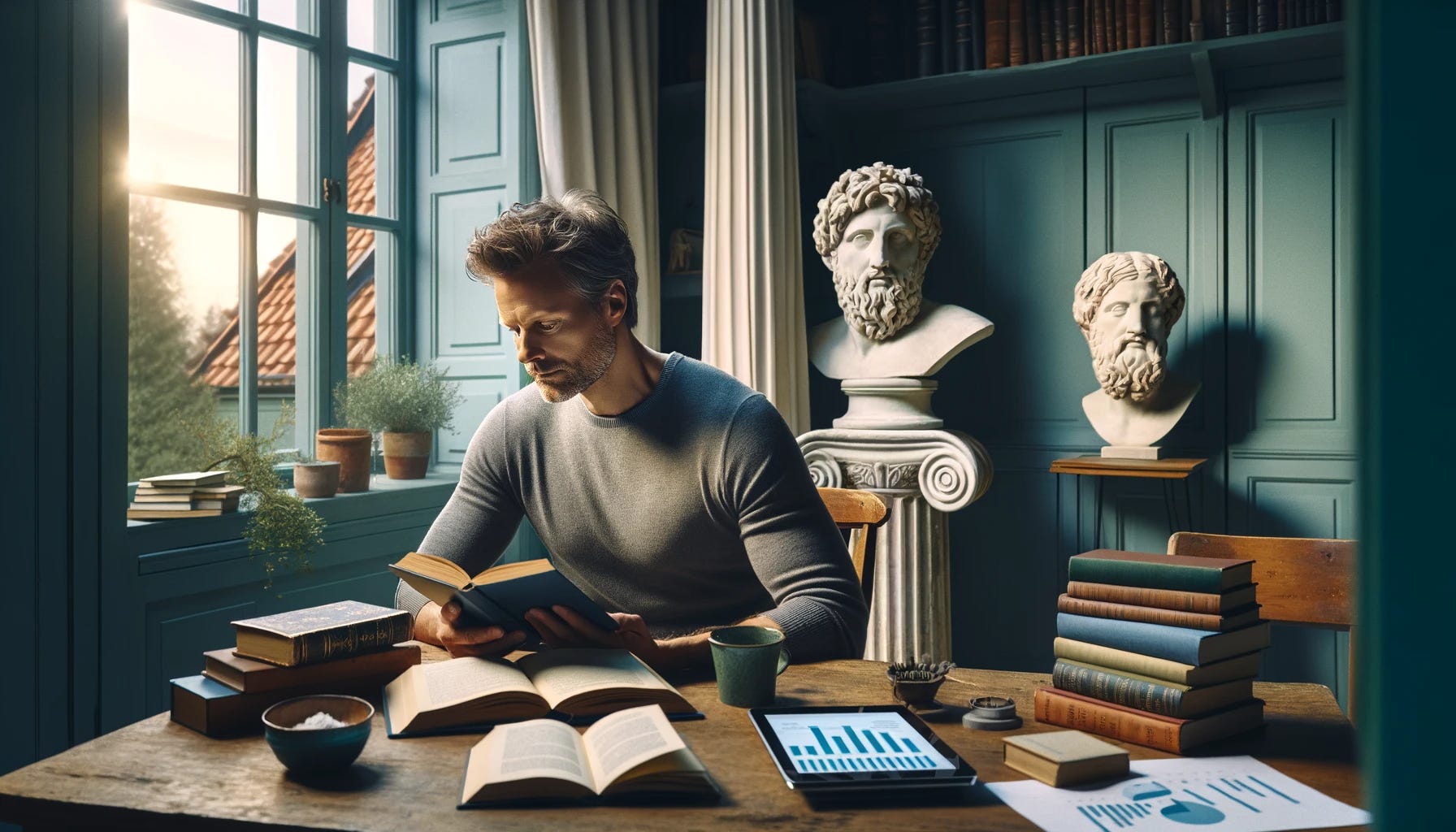 10 Stoic Principles for Better Money Management