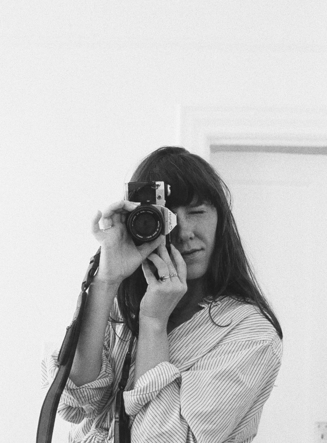 Ella Pennington | Substack