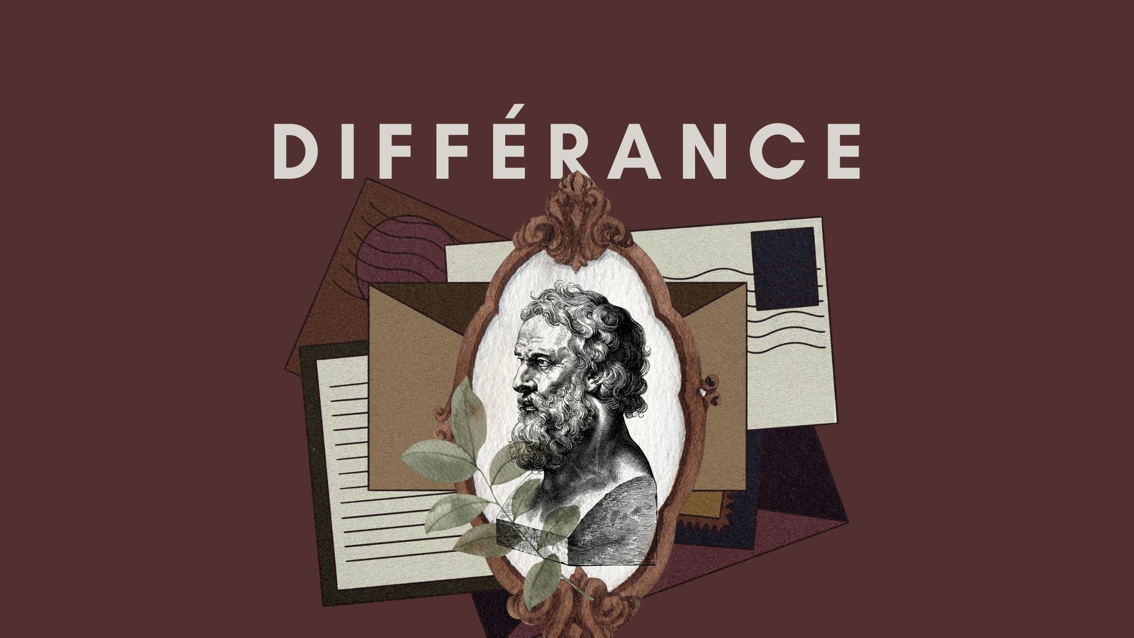 Différance: How To Think Critically In The Age of Content - An Extended ...