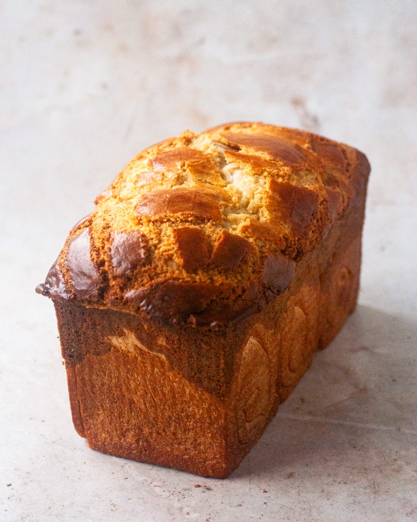 Bolo Bao Loaf - by Ruth Tam - Cook Til Delicious
