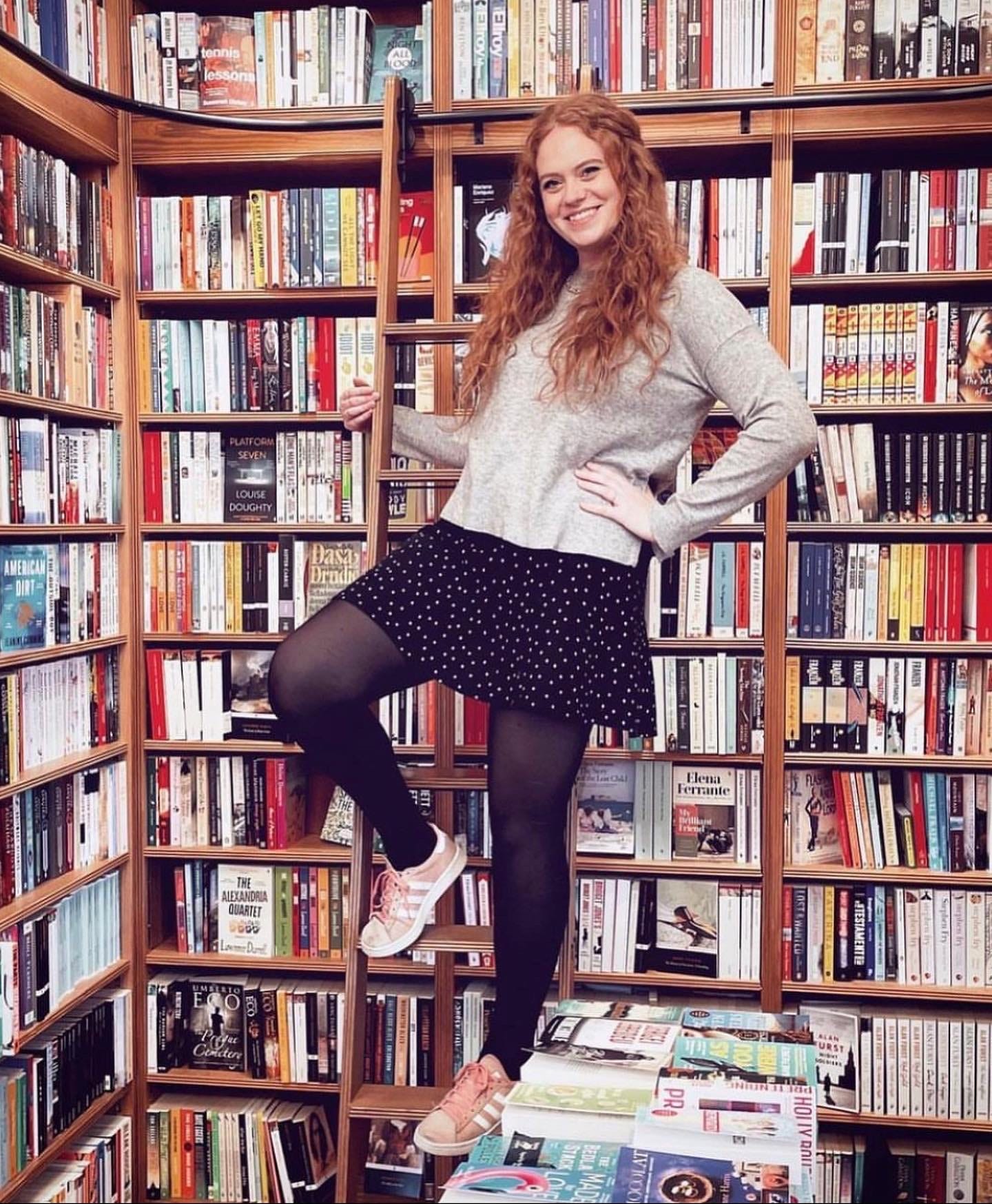 Anna James | Substack