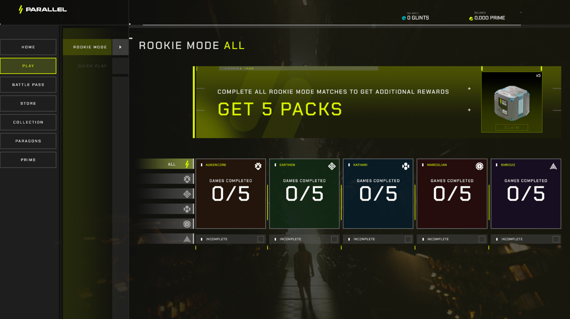 How to Play Parallel - Playcore