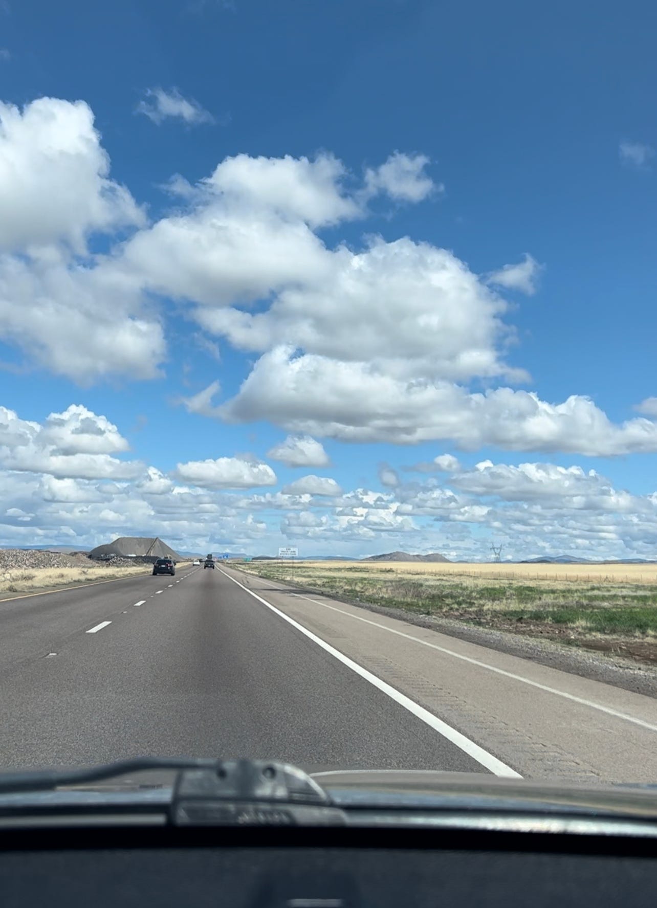 Weeping Across America - by L.C.Morris