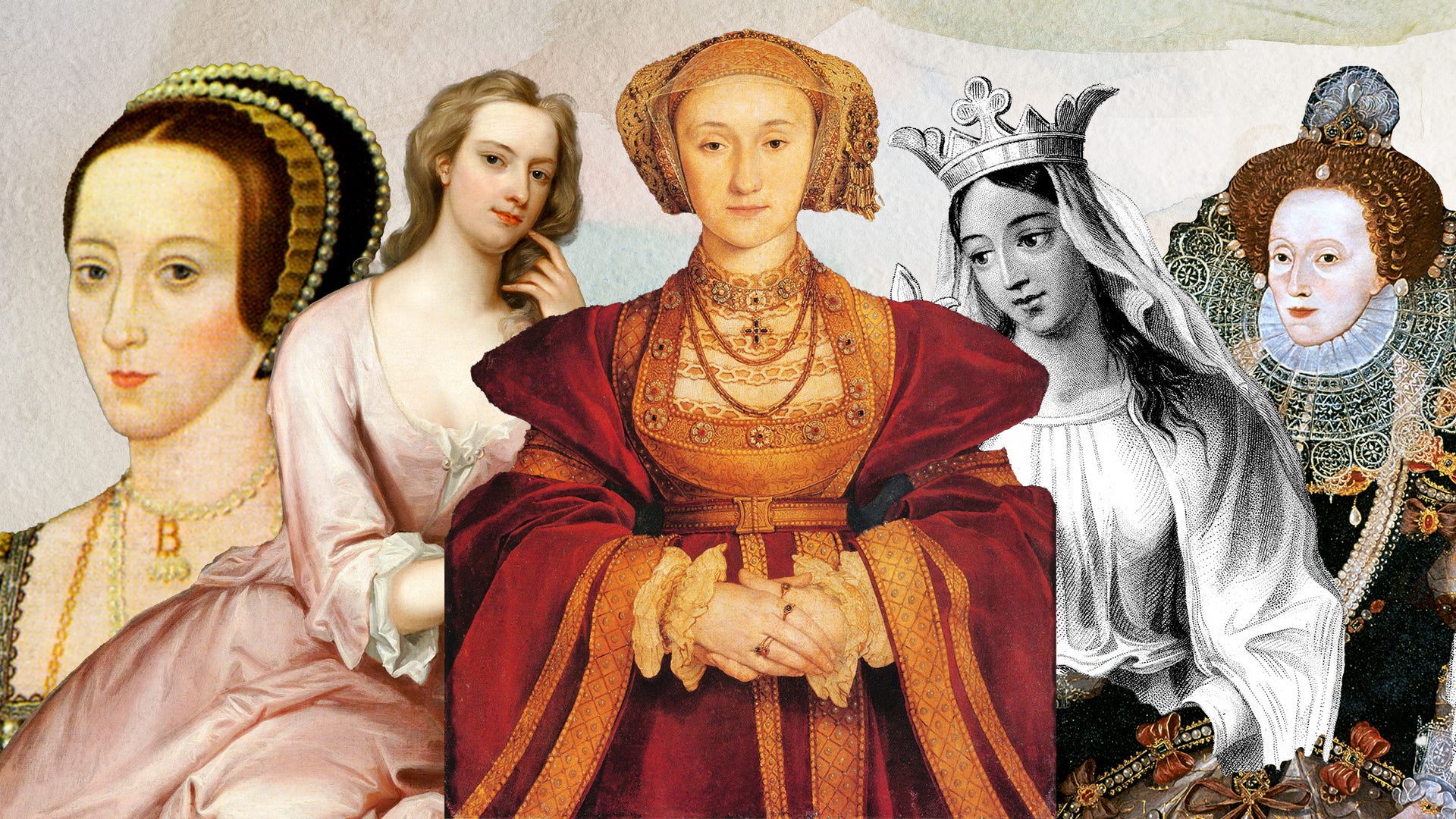 WATCH: Tracey Borman's revolutionary royal women