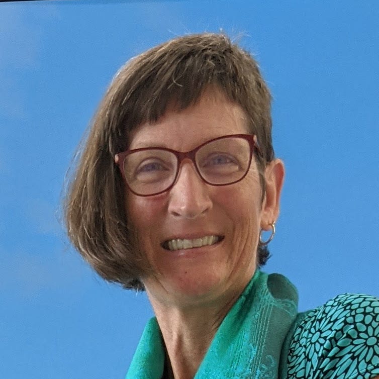 Sherry V. Chidwick | Substack