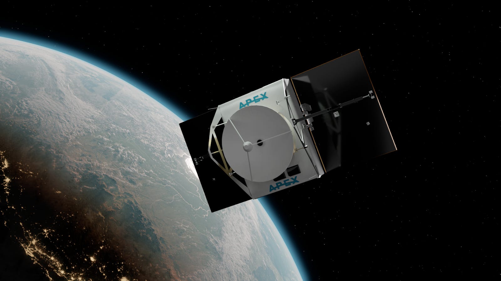 LA Hard Tech Spotlight: Apex Space