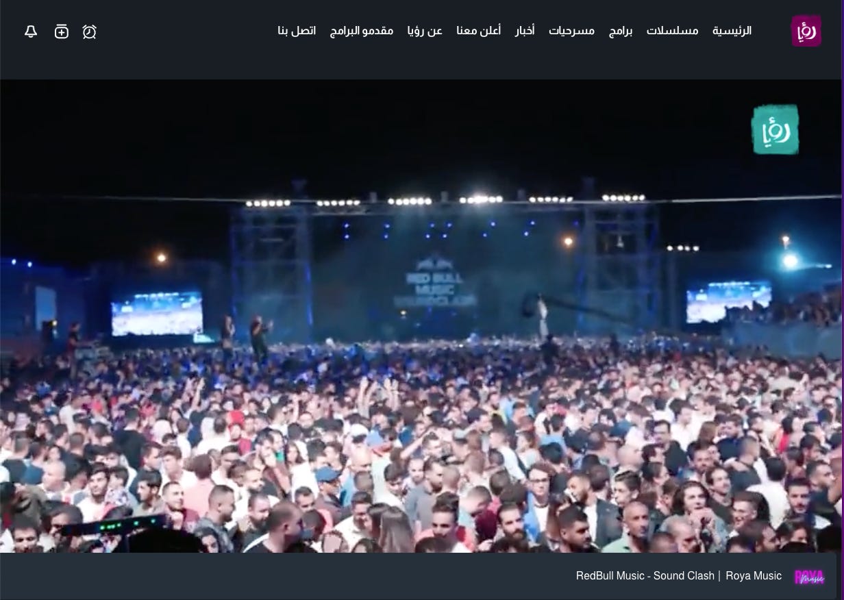 Roya TV FAST Channel Masterplan - by Yann Colleter