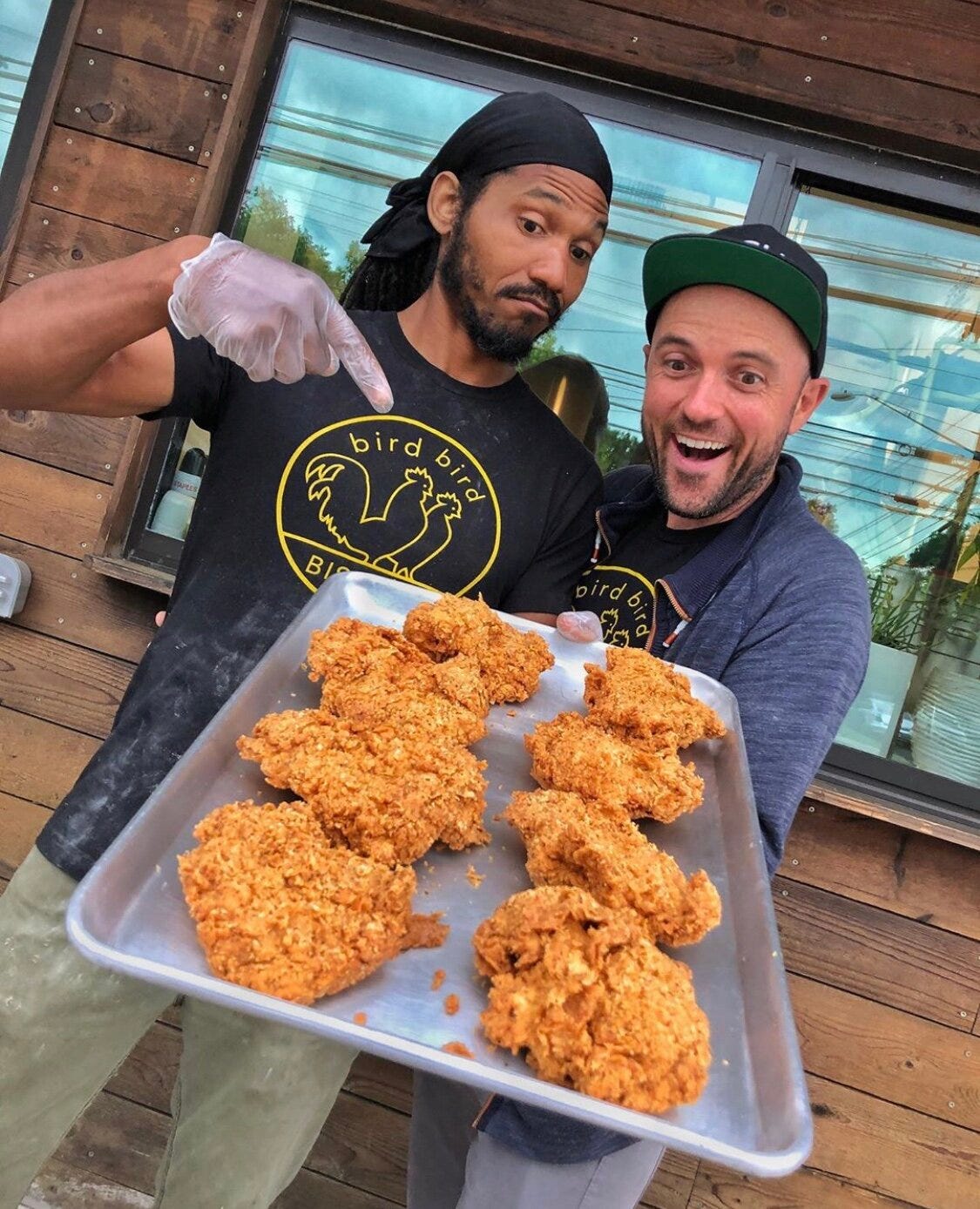 Bird Bird Biscuit - Local Goods