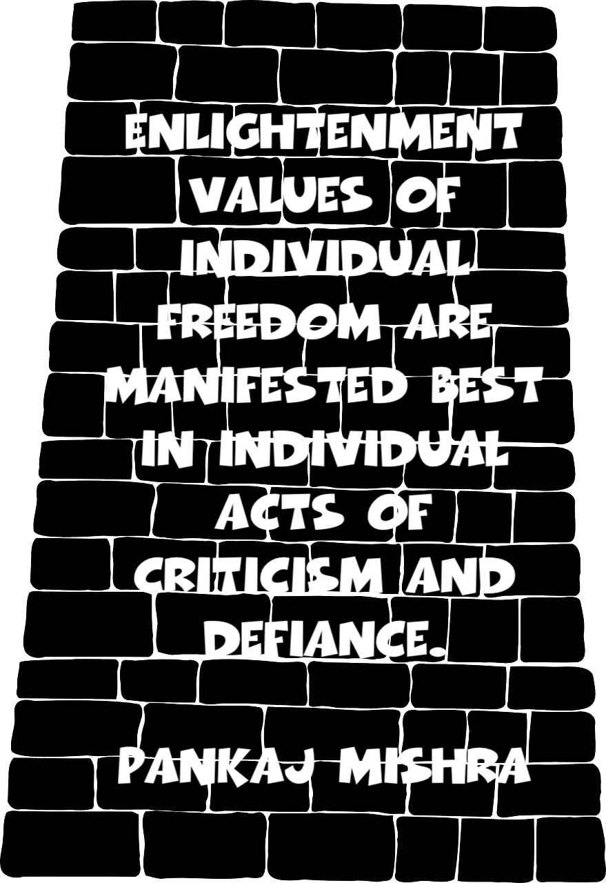 Defiance reflects individual freedom - by TH - Eclectricity