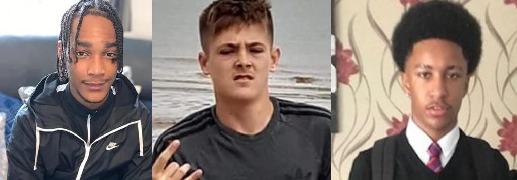 Friday brief: All three schoolboys fatally stabbed on Northants ...