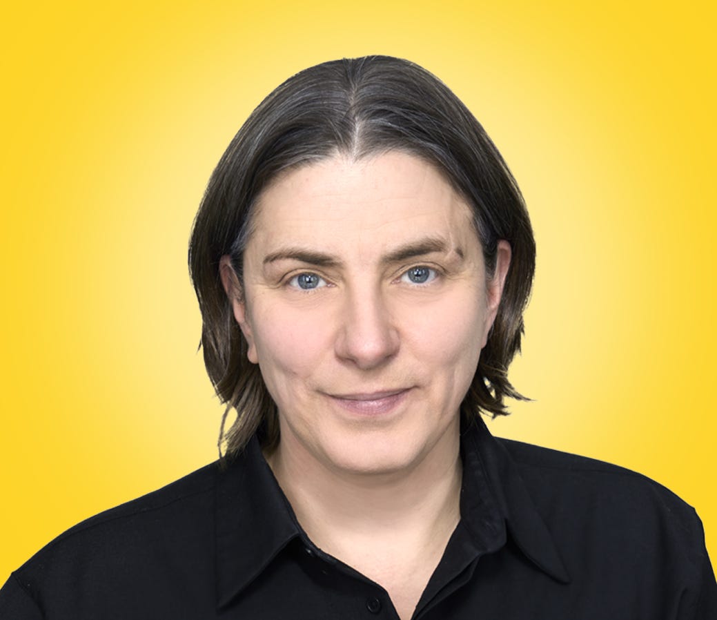 Anna Troberg | Substack