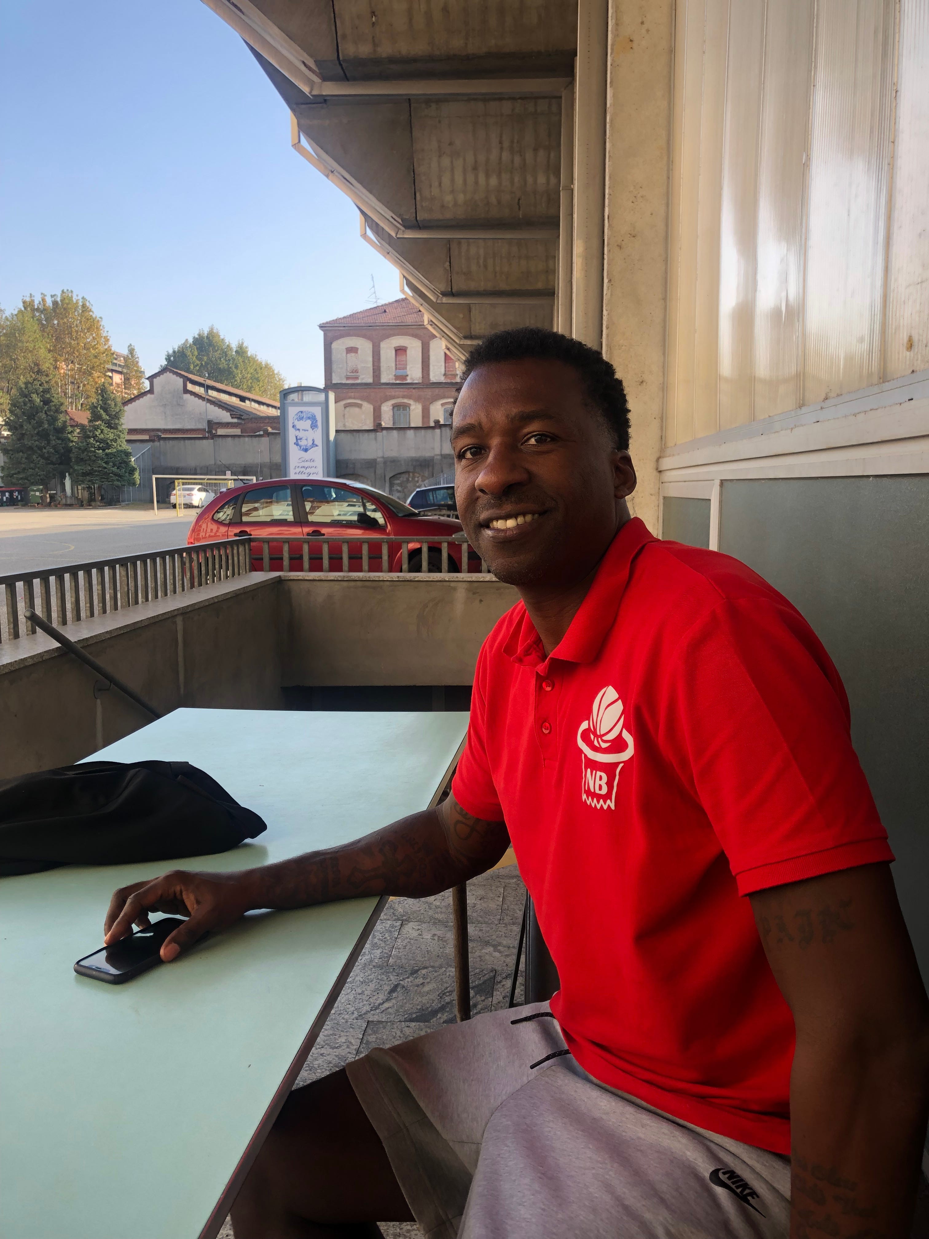 Jeron Roberts in Italy: He’s got game coaching three teams