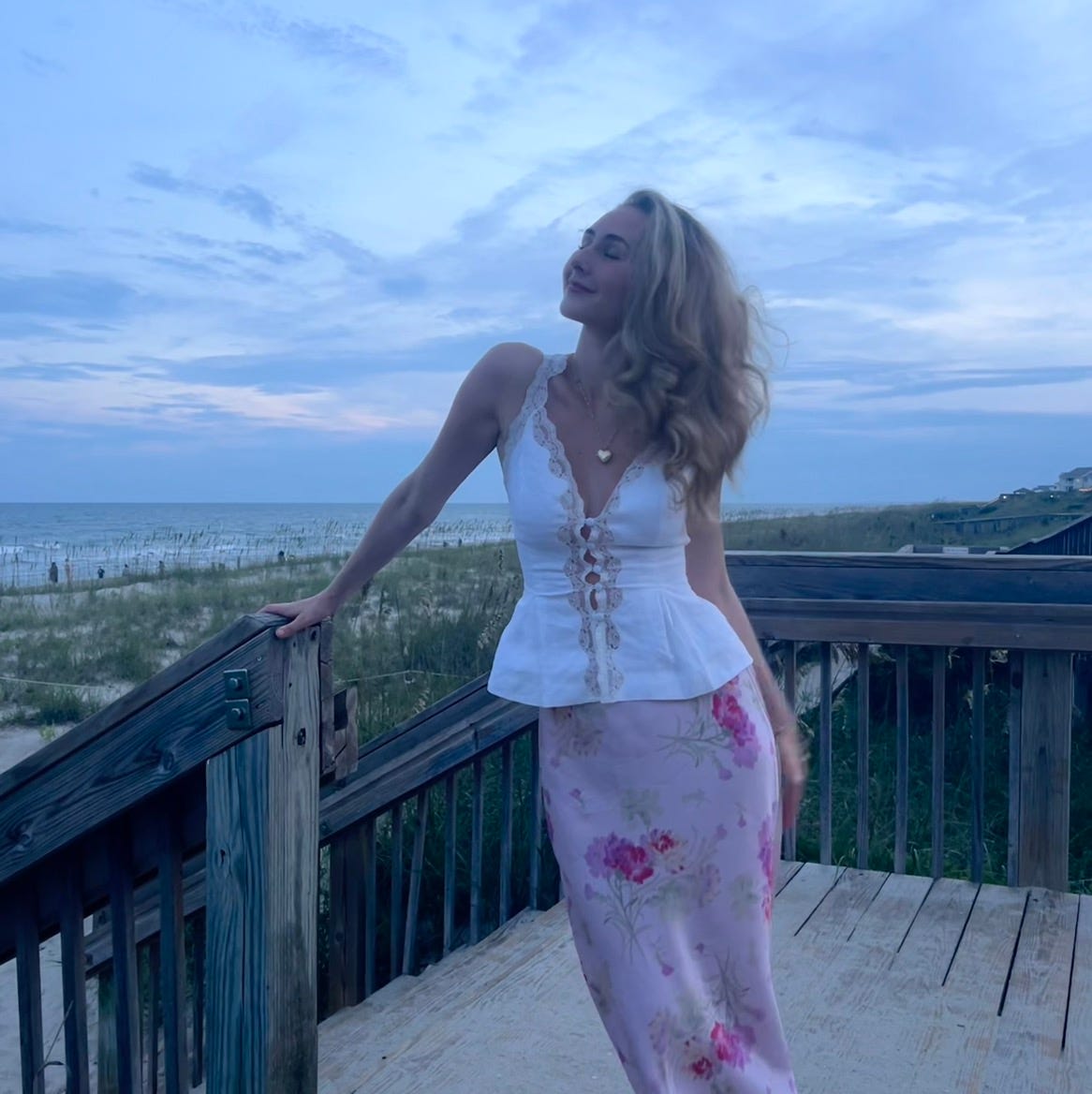 Emma Carmichael | Substack