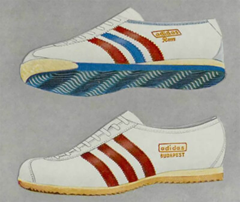 The Dassler: Number 38- April 2025. adidas NBA City 2007 collection ...