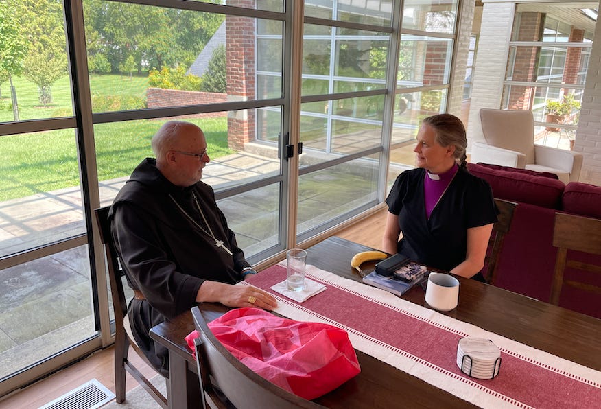 Cardinal Arborelius: 'We're all a bit weird'