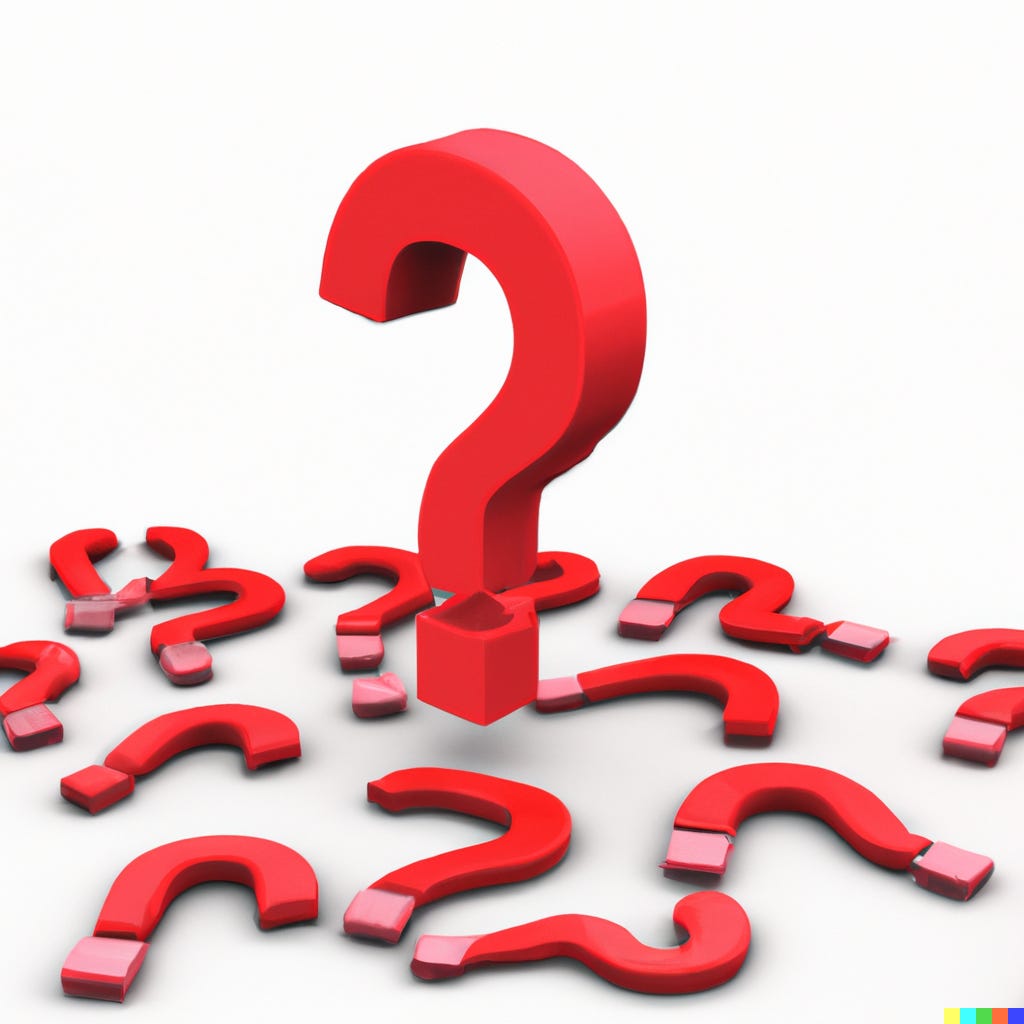 Asking Smart Questions - by VCC Team