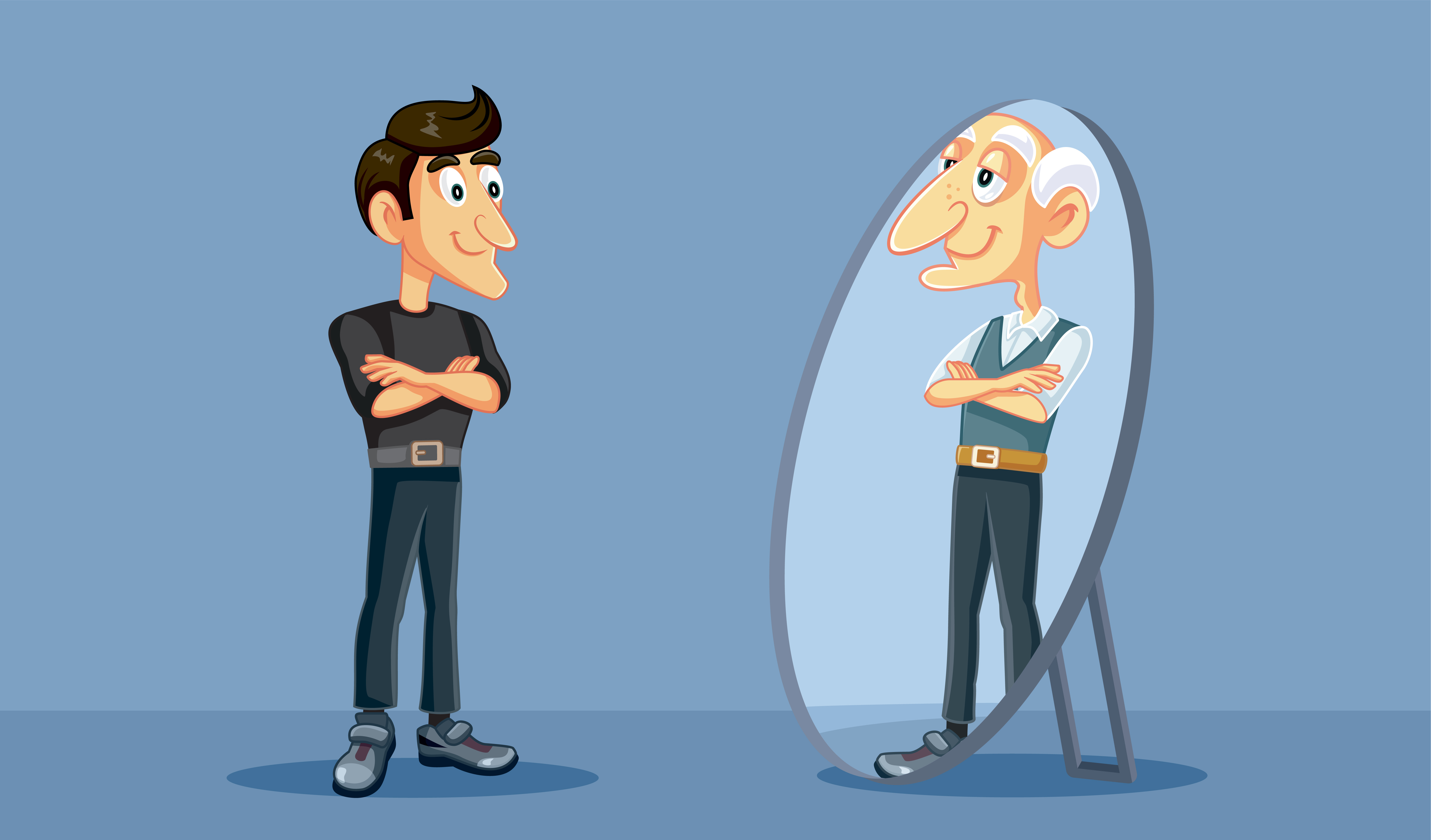 How to Age Gracefully in Hollywood - by Daley Haggar