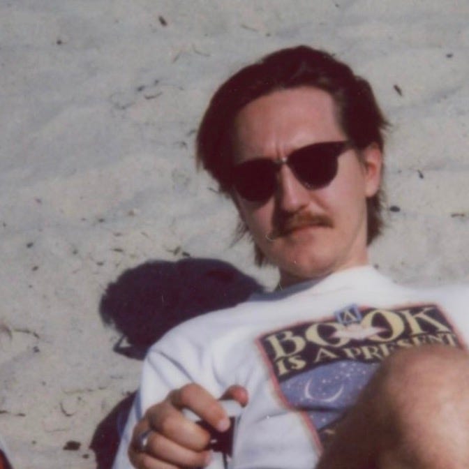 Carver Bain | Substack