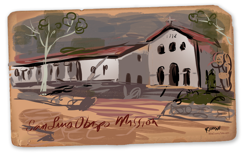 Draw Your Town - by Bill Russell - Illustrated Journalism