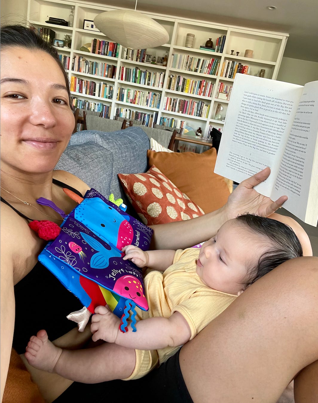 My favorite books of the summer - by Ali Jaffe Ramis