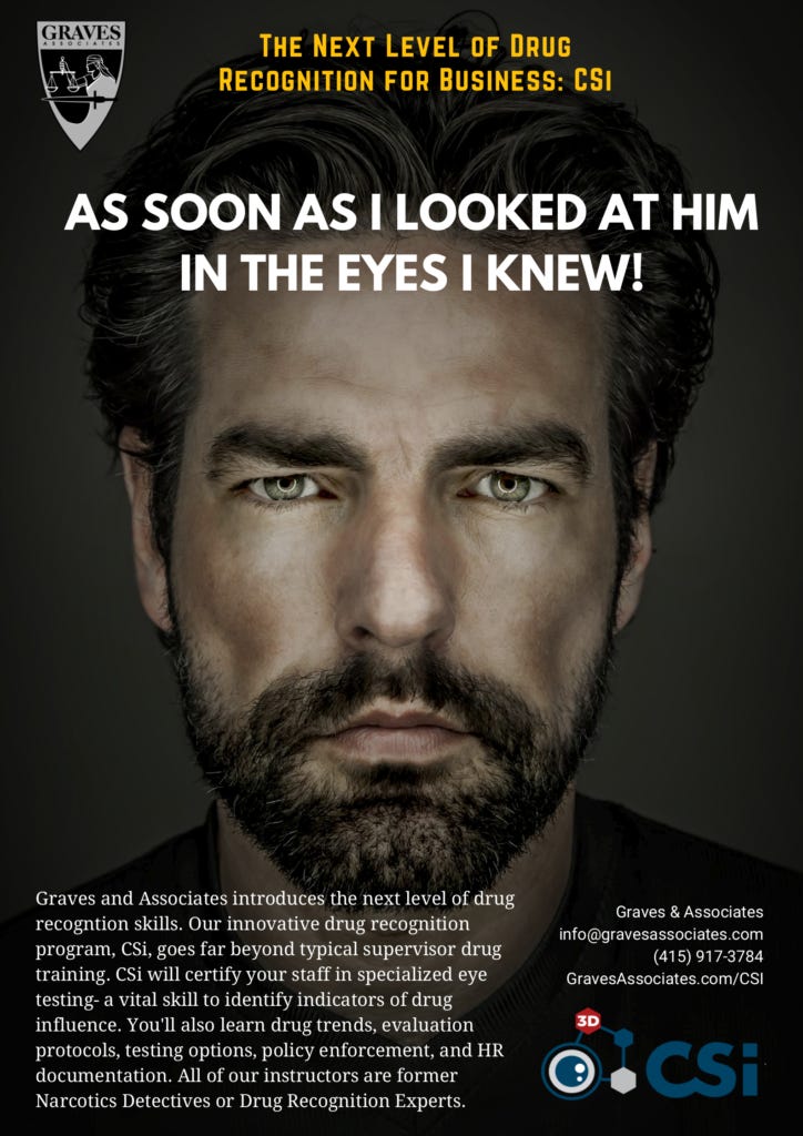 DT Podcast Episode 007-Identifying Drug Abusers