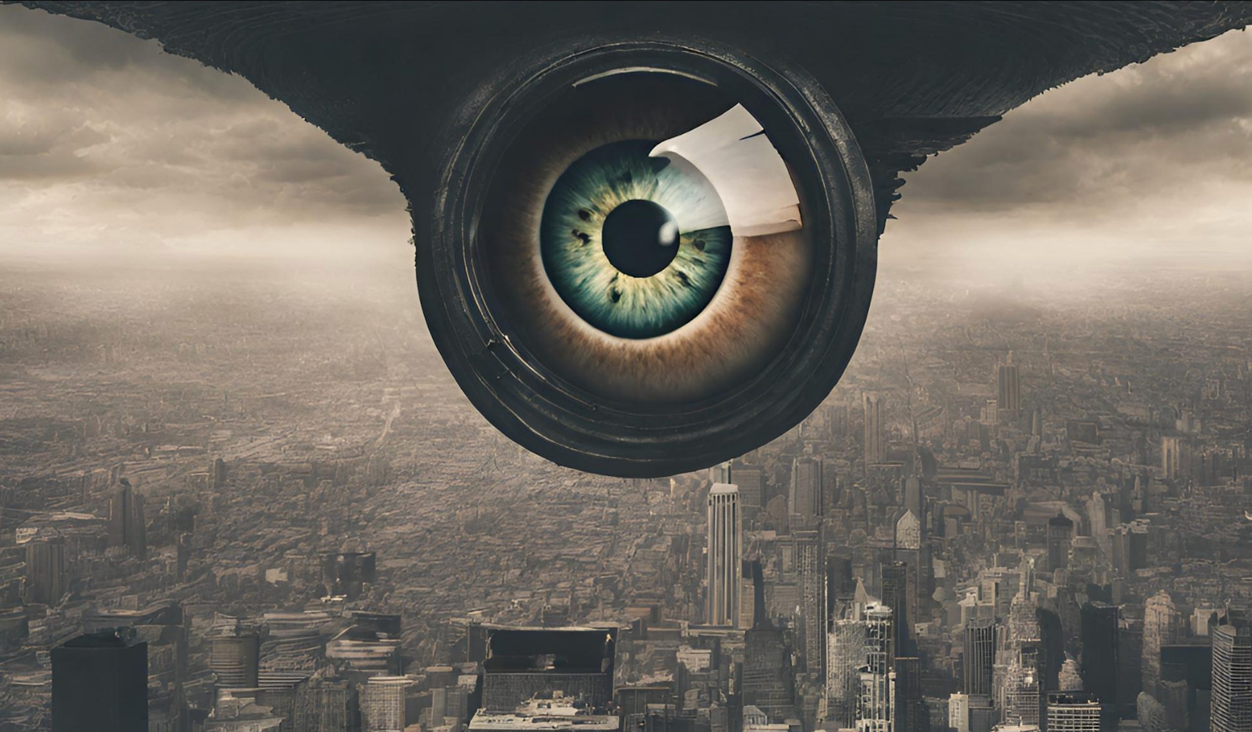 Are You Enjoying Dystopia? - by Keith Summa - Muckraking