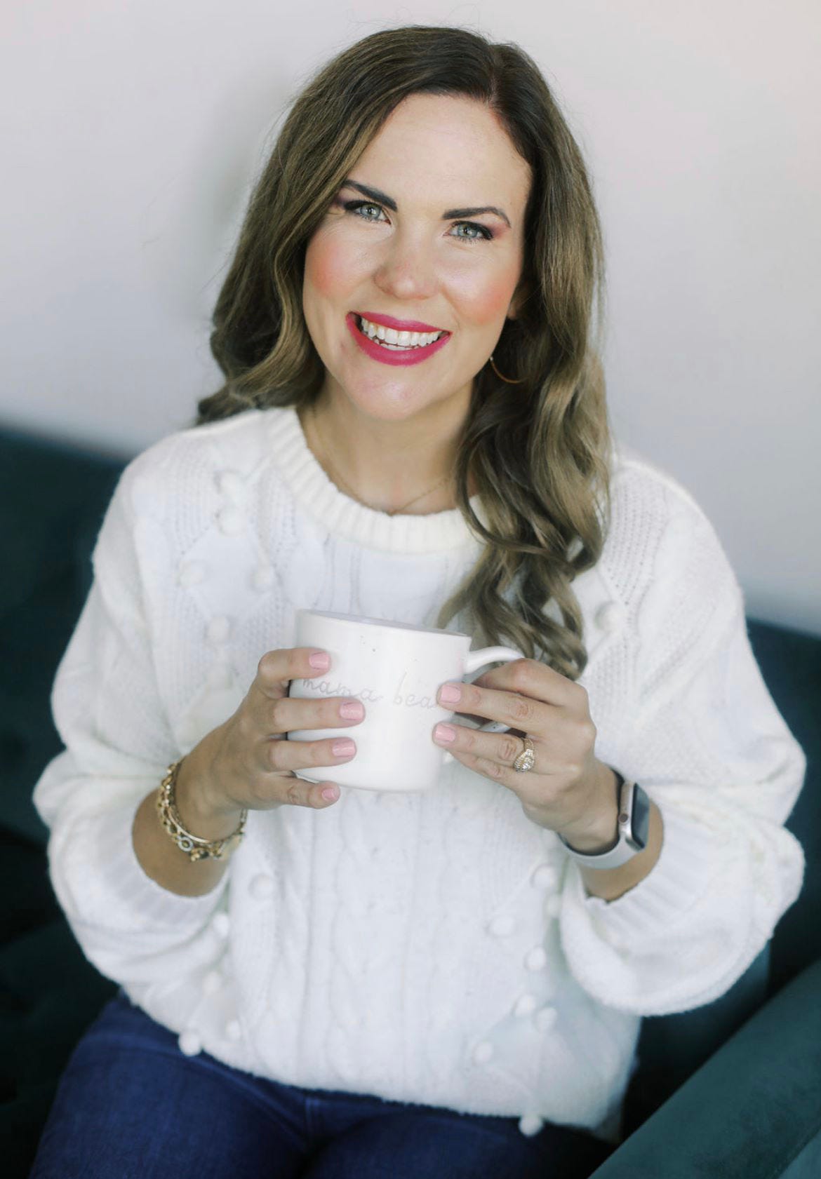 Day 27 with Charity Rios - by Erin Greneaux