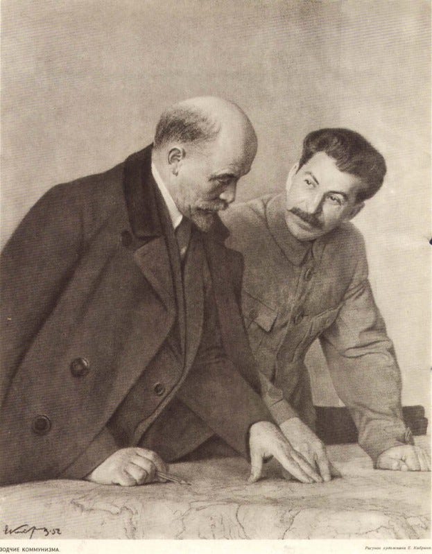 El “Testamento político” de Lenin: la realidad de la historia y los ...