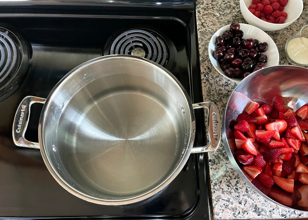 Easy and perfect recipes for hot summer days