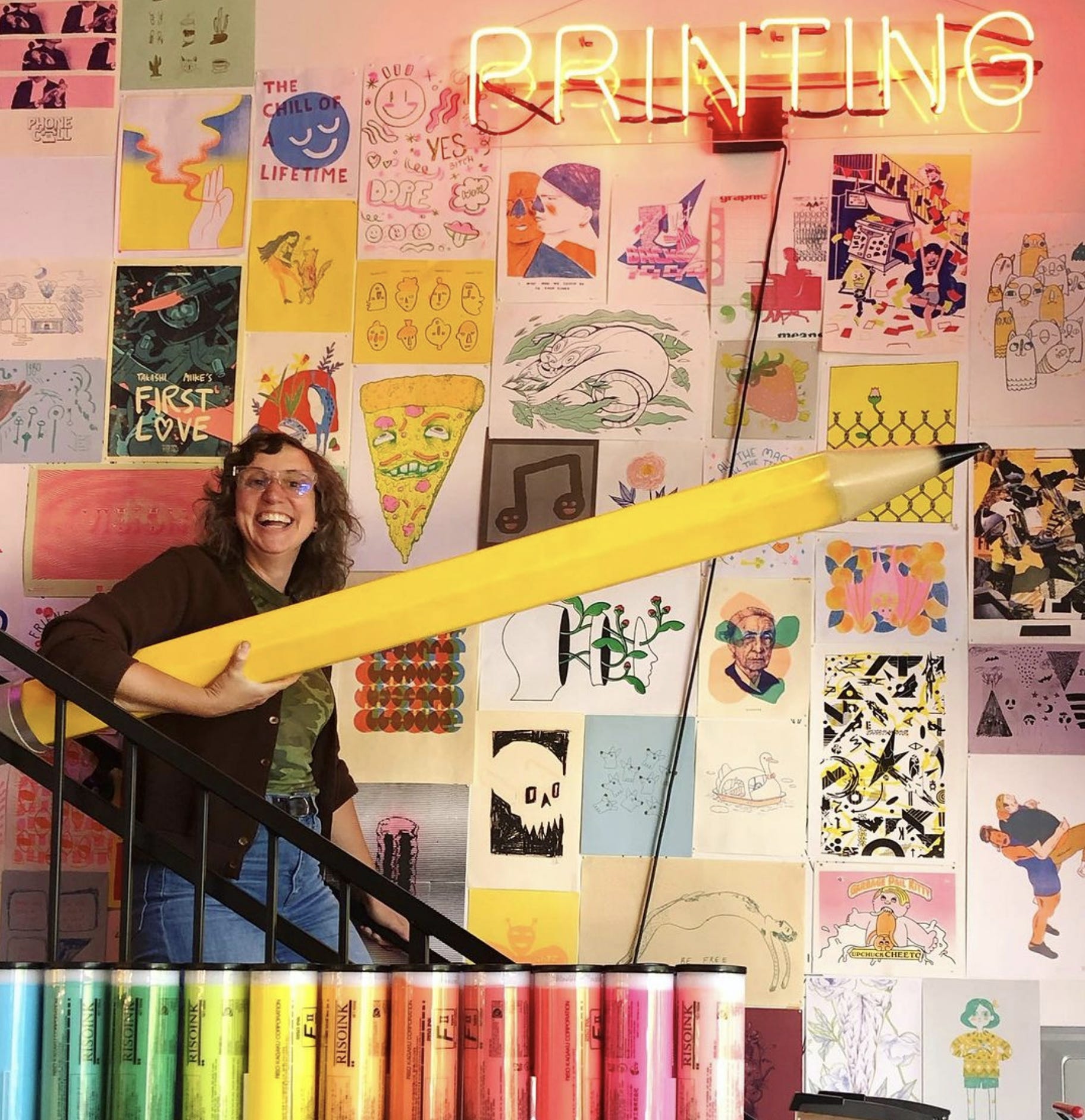 An Interview with Kate Bingaman-Burt - by Amaris Ketcham