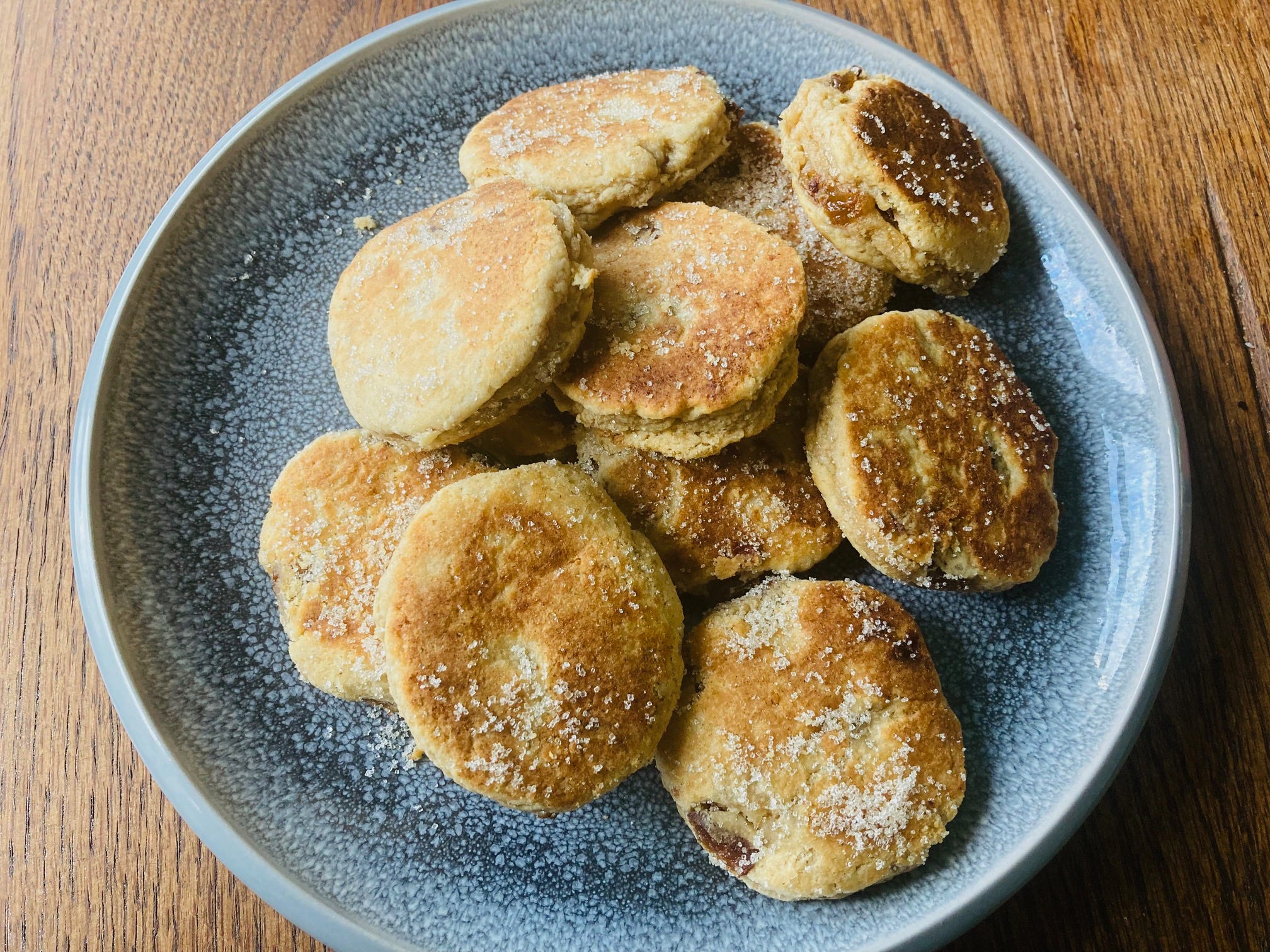 Our recipe for Bara Brith Welsh Cakes