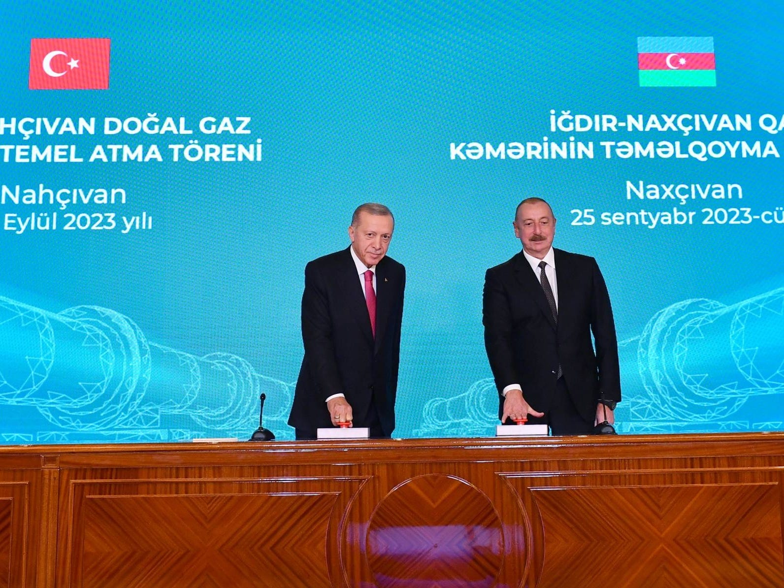 Uncertainty Abounds in Talks on the Possible Export of Turkmen Gas to ...