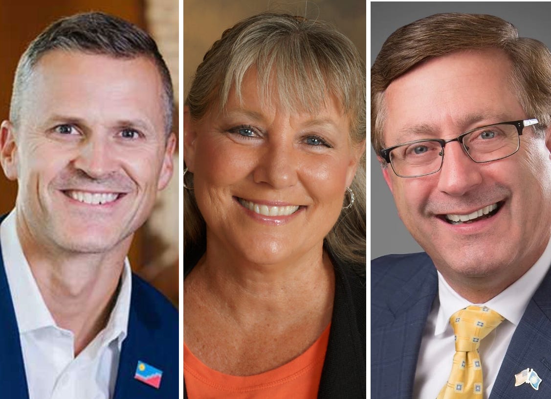 Mayor Paul TenHaken casts deciding vote smothering debate on 'Stehly rule'