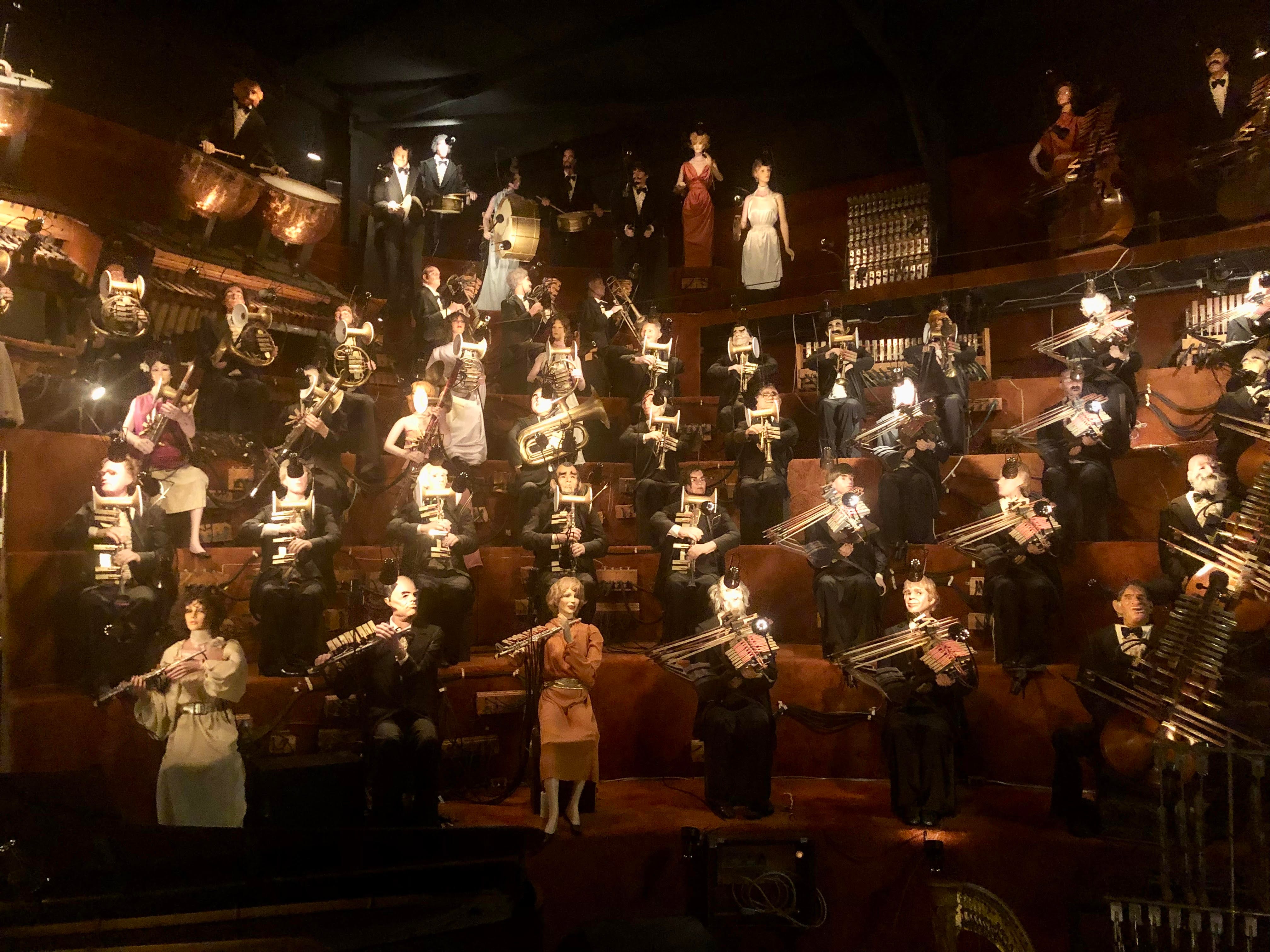 SCARY COOL SAD GOODBYE 61 - by Meaghan Garvey