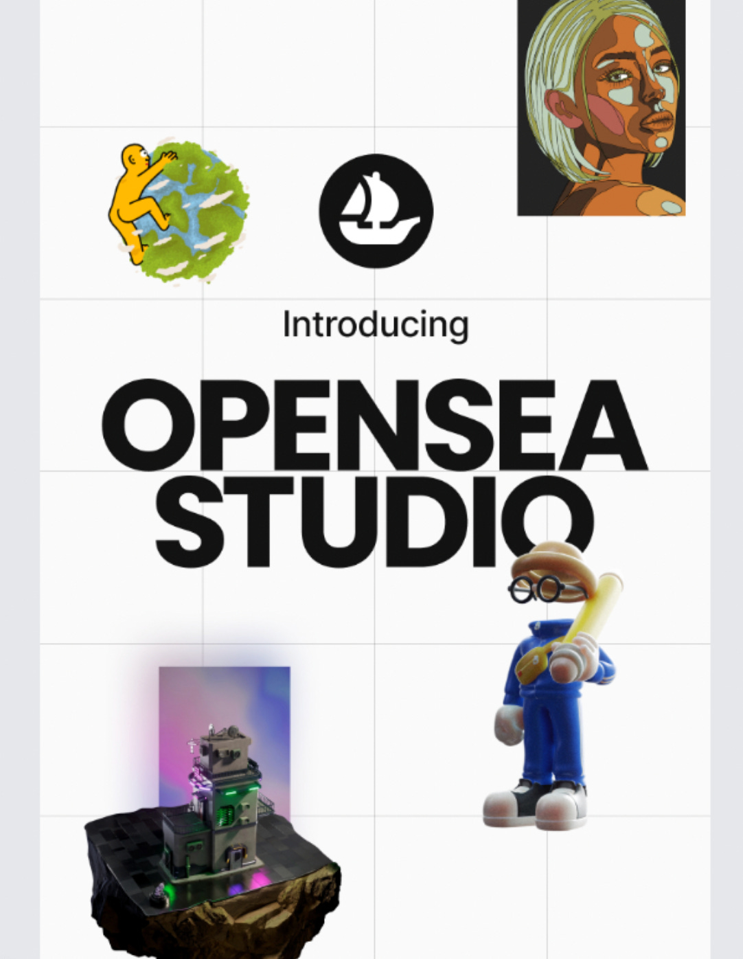 #90 Zora helps creators mint for free - by BCheque