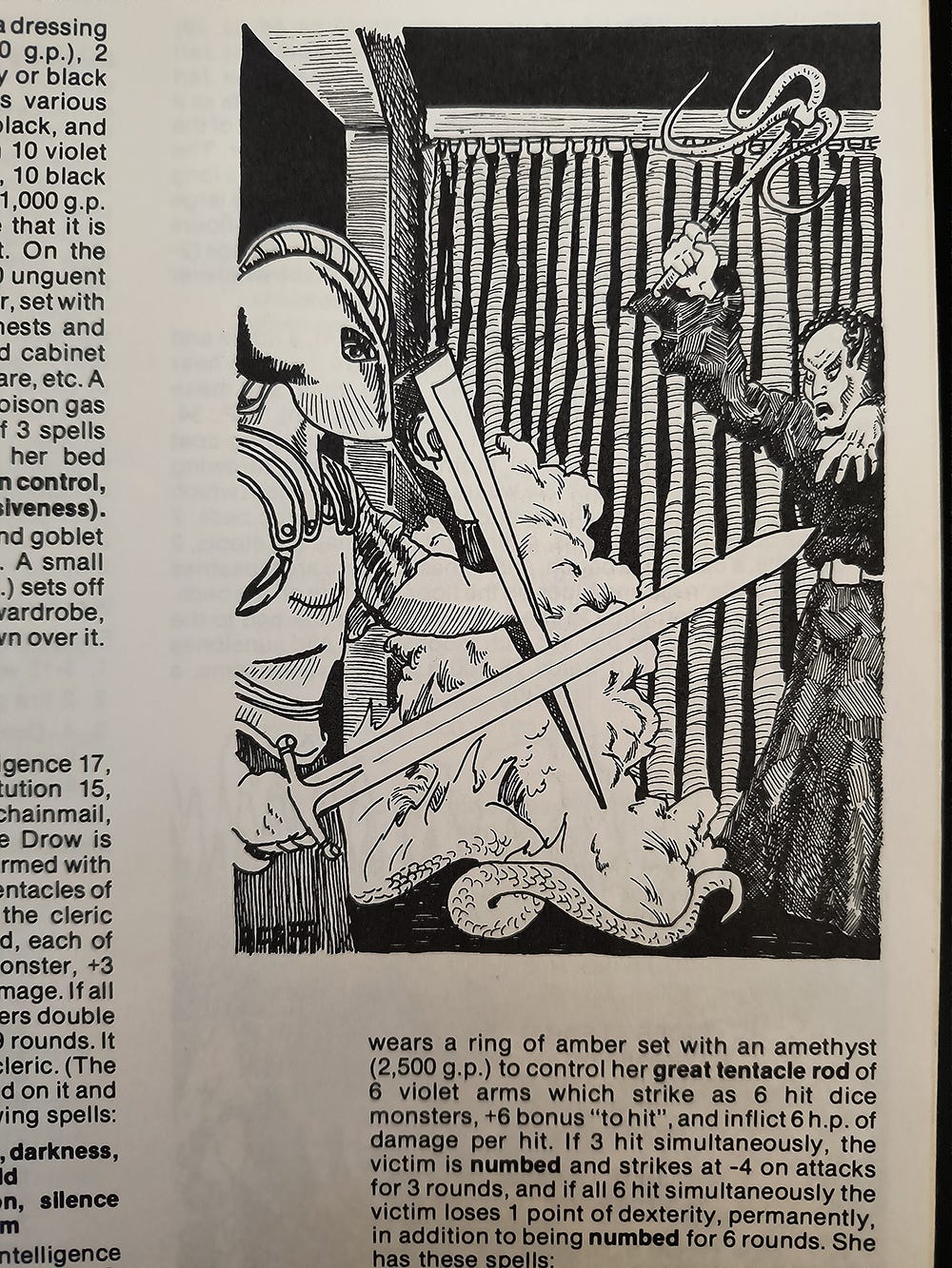 THE ART of Old School D&D Modules: Against The Giants (G1-2-3)