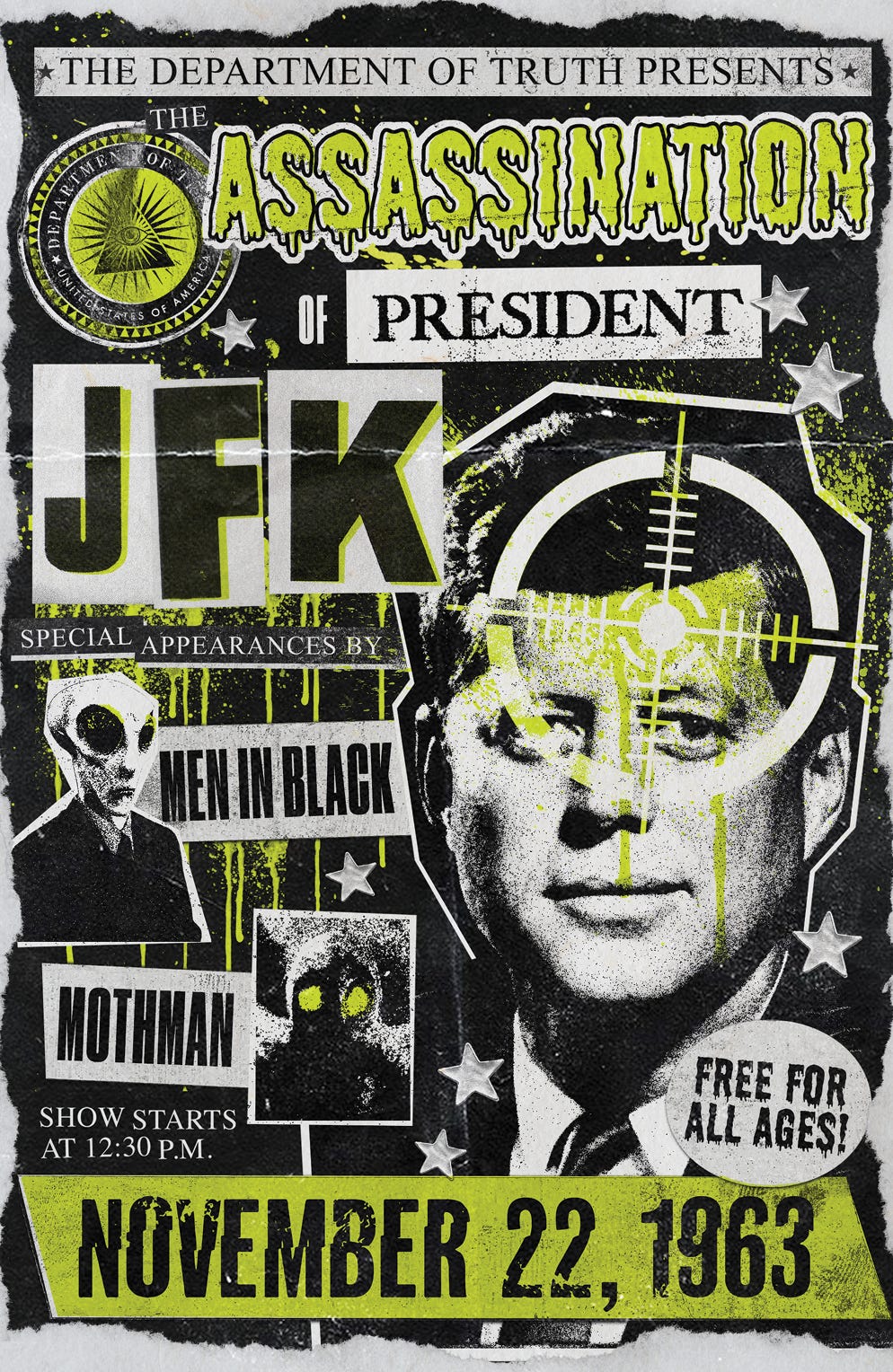 TINY ONION TAKES OVER NEW YORK COMIC CON 2024