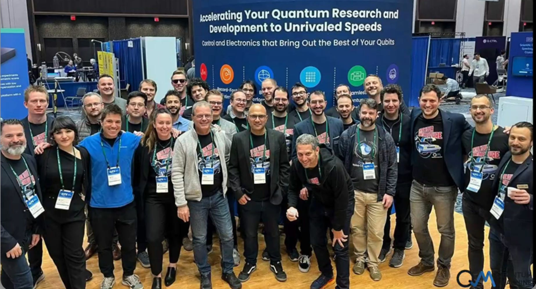 We're Building Quantum Machines - by Michael Spencer