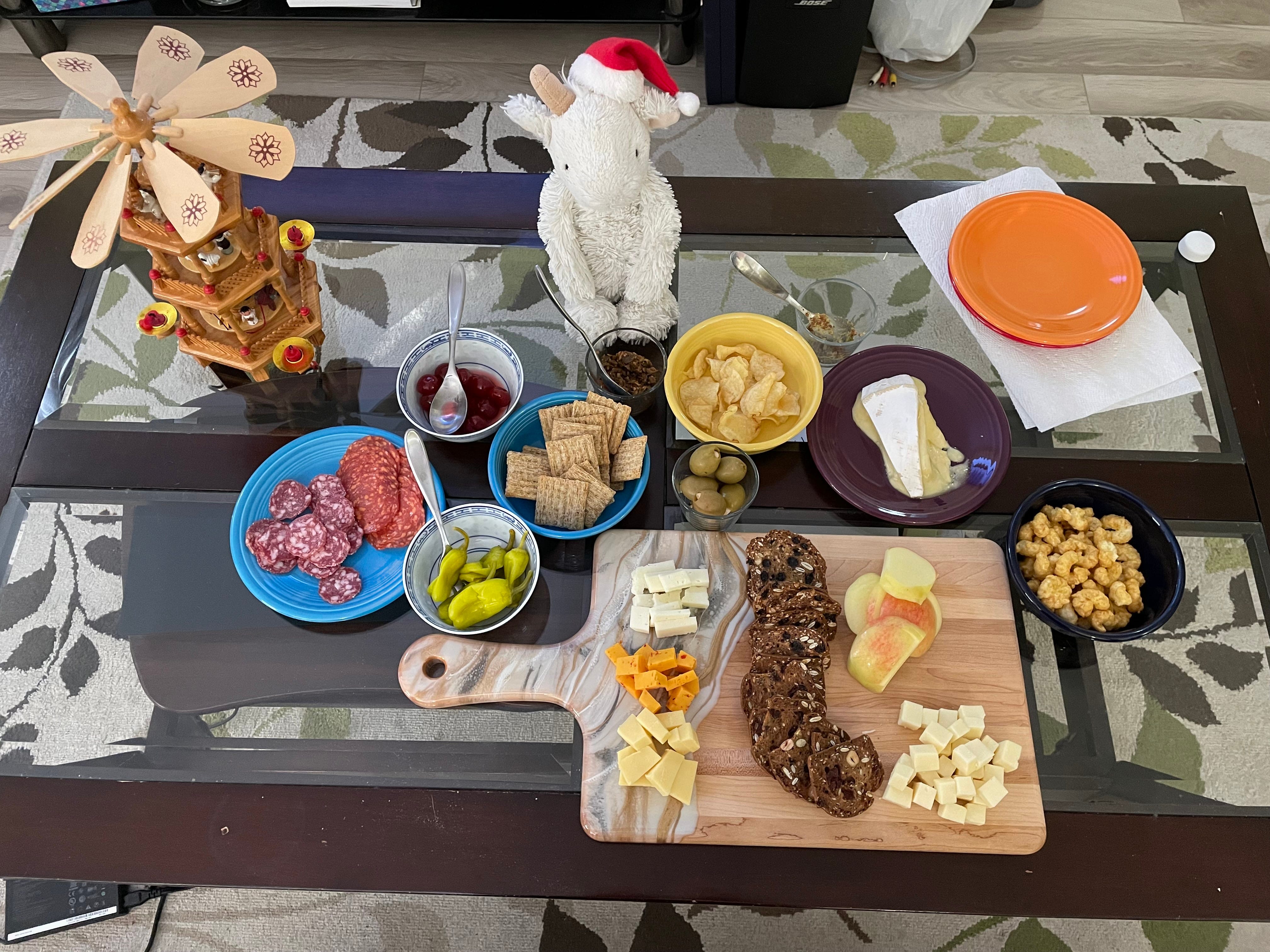 Bye, bye, bye - by Heidi Turner - Thrifty Martini