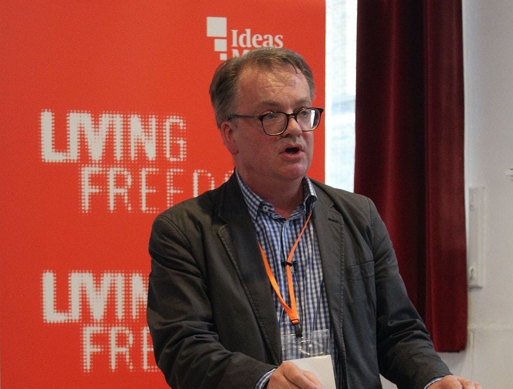 Living Freedom: Why English Literature matters