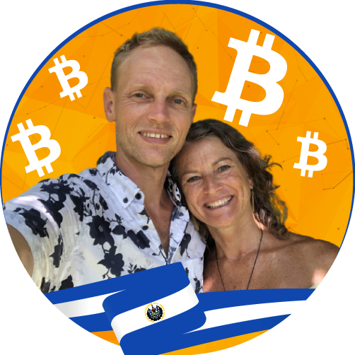 Nicki & James in El Salvador | Substack