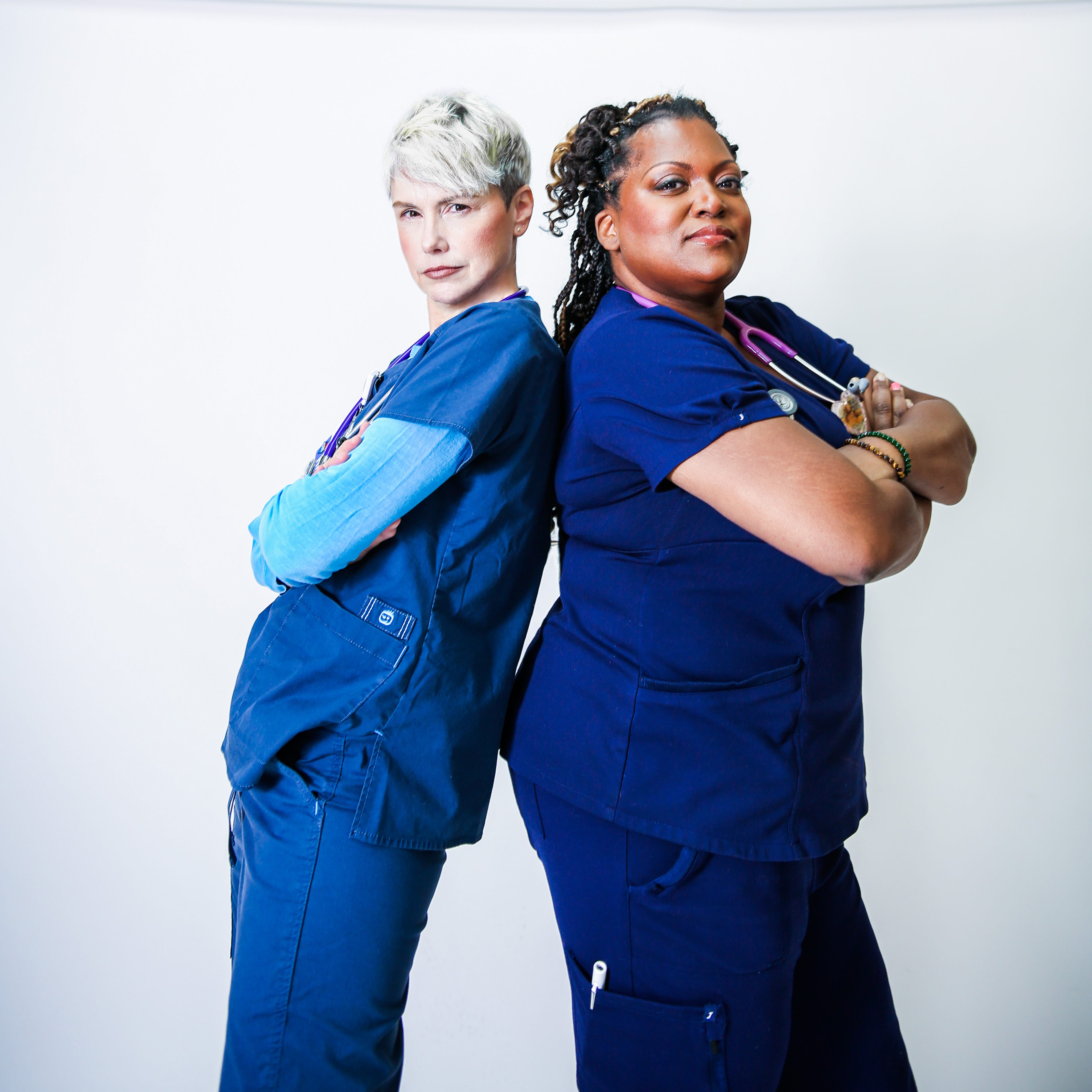 🎤 Interview: Kate O'Connell & Ann Marie Awad