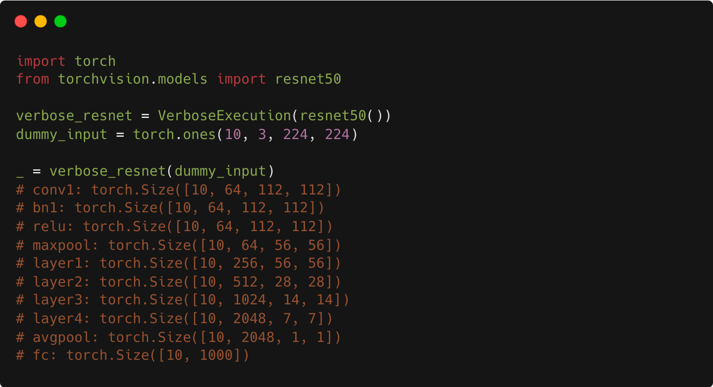 How to Use PyTorch Hooks - Frank Odom | Substack