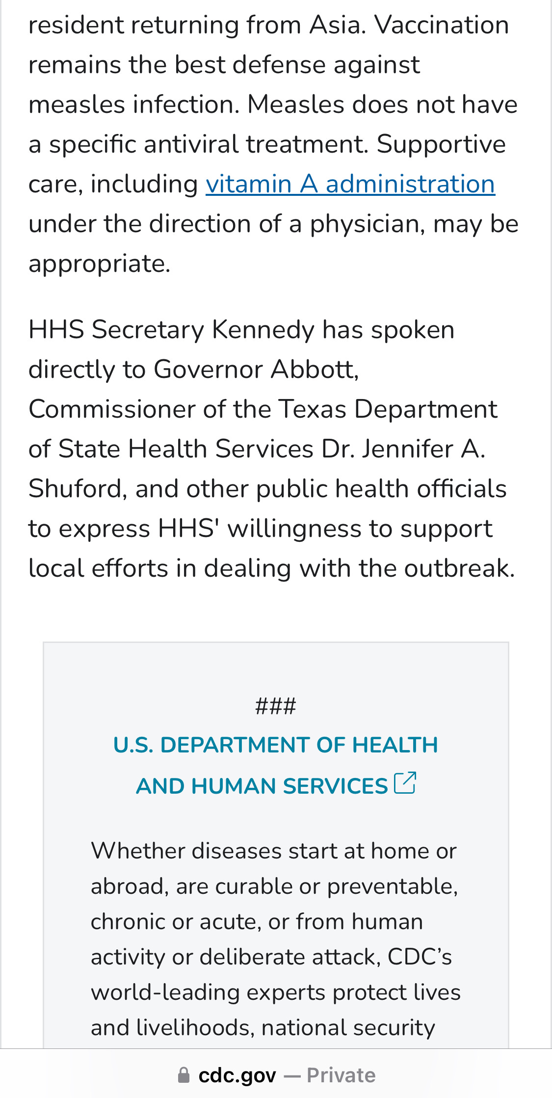 Measles, Measles Parties, the Measles Shot, the Measles “Death”, and ...