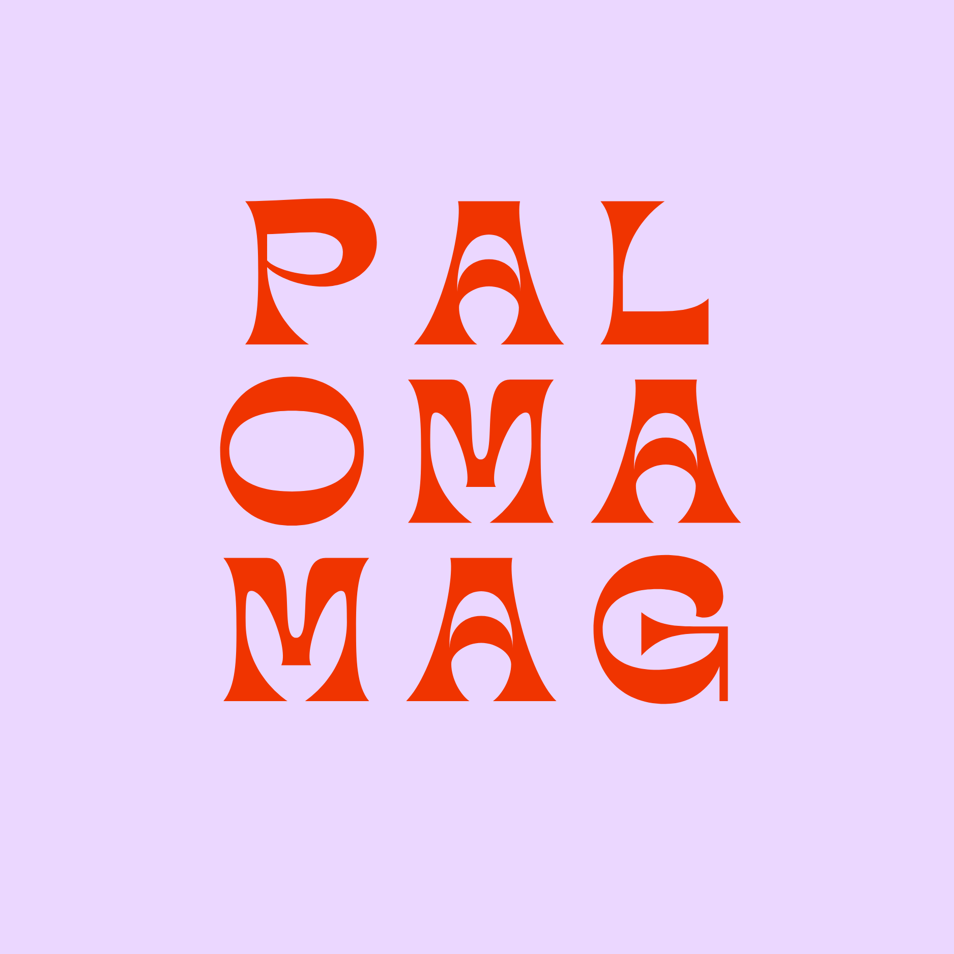 paloma magazine | Substack