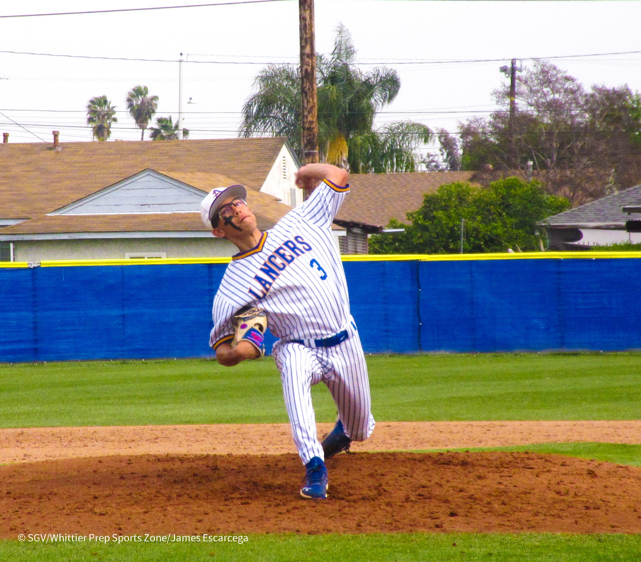 SGV/Whittier Prep Sports Zone: All-Area Baseball Team (UNDERCLASS)