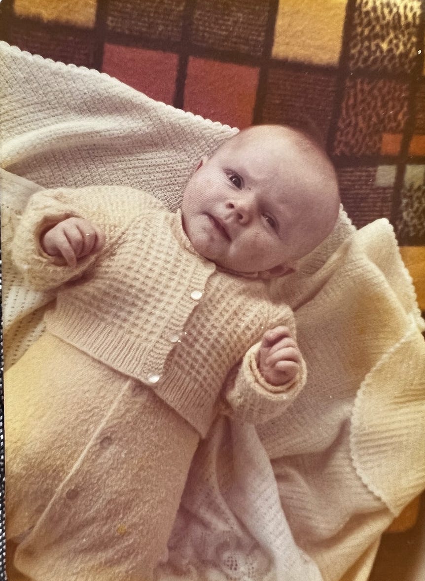 Getting Older is Weird - by Laura Brown - Laura’s Substack