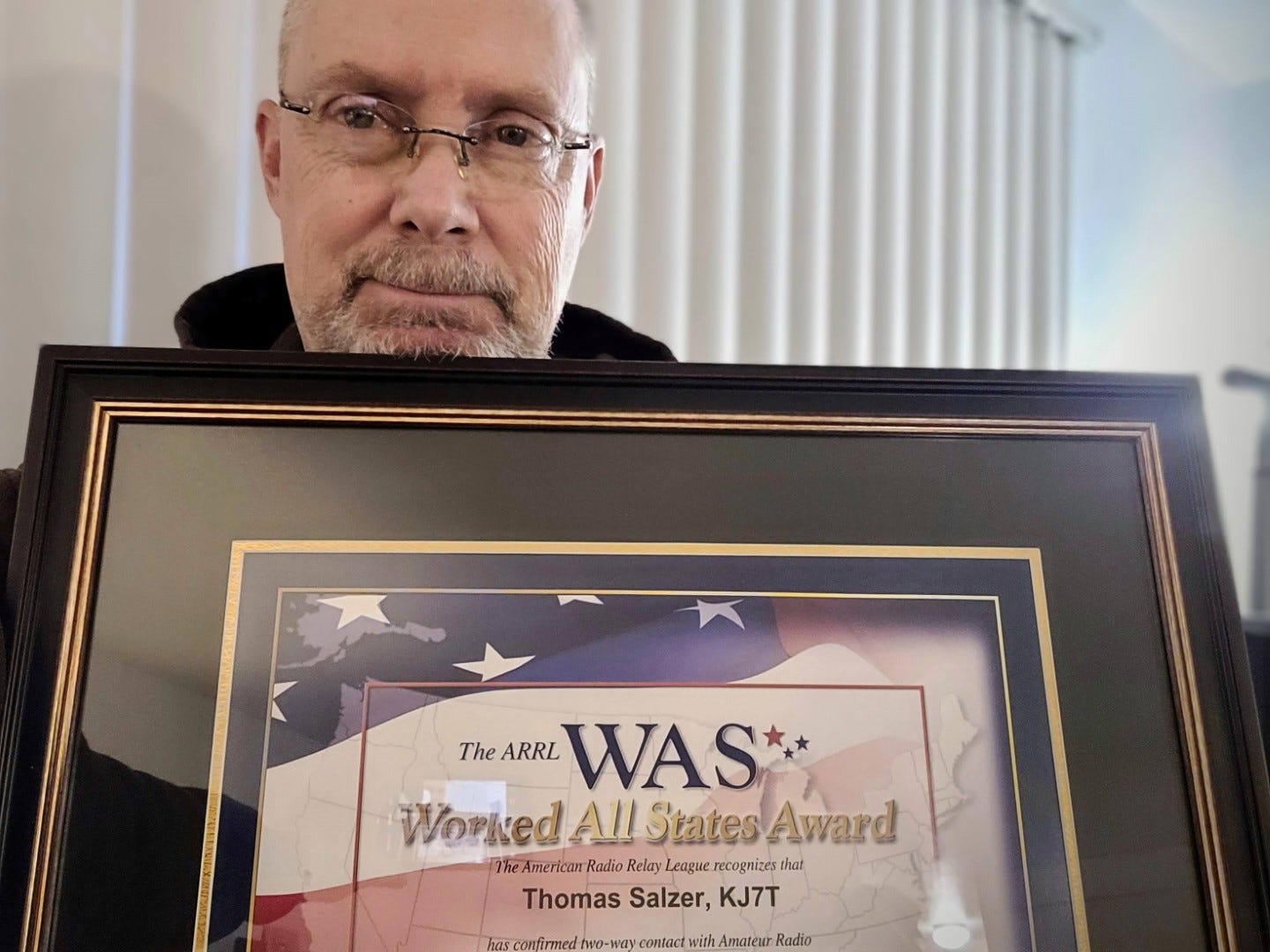 Easy AllStarLink - by Tom Salzer KJ7T - Random Wire℠